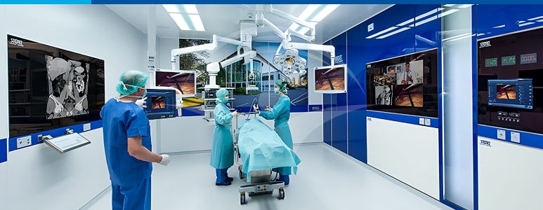 Medicover Romania aduce medicina viitorului in primul bloc operator ...