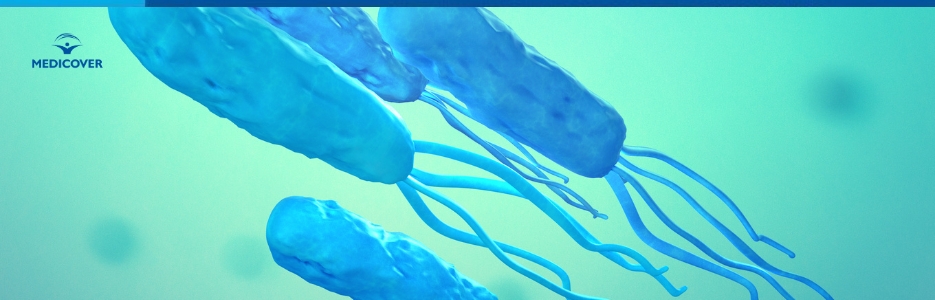 E. coli: simptome infectie cu Escherichia coli si tratament