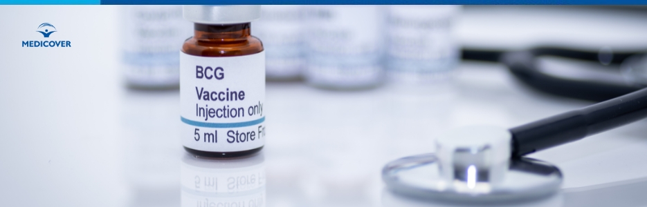 Vaccinul BCG la nou-nascuti: protectie si riscuri