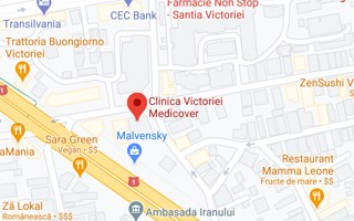 Recoltare analize Medicover Bucuresti