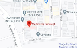 Recoltare analize Medicover Bucuresti